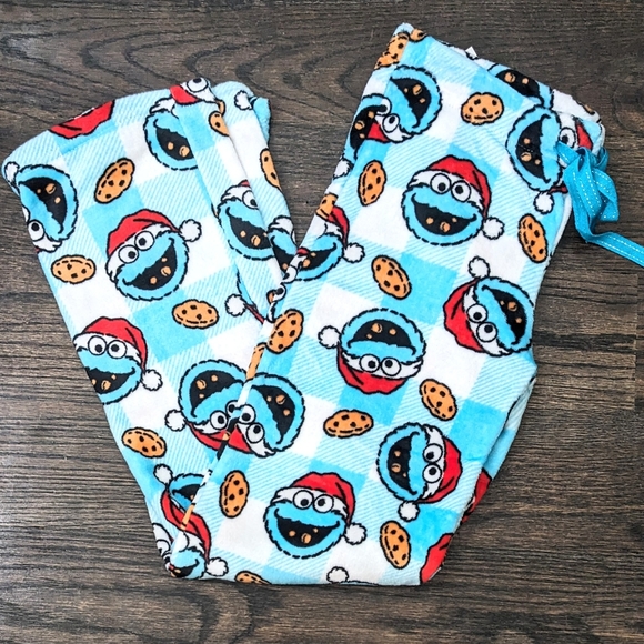 Sesame Street | Pants & Jumpsuits | New Large Sesame Street Medium ...